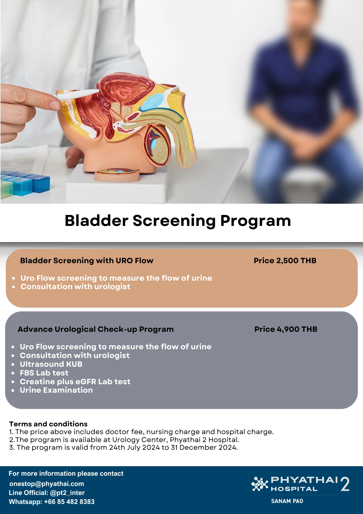 Bladder Screening Program