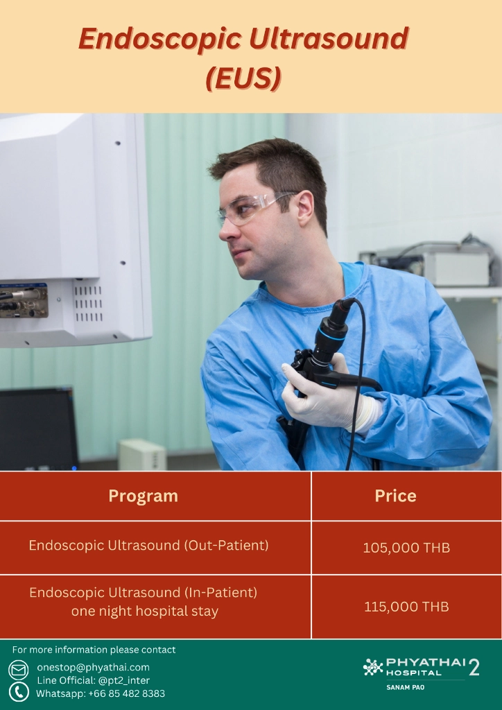 Endoscopic Ultrasound